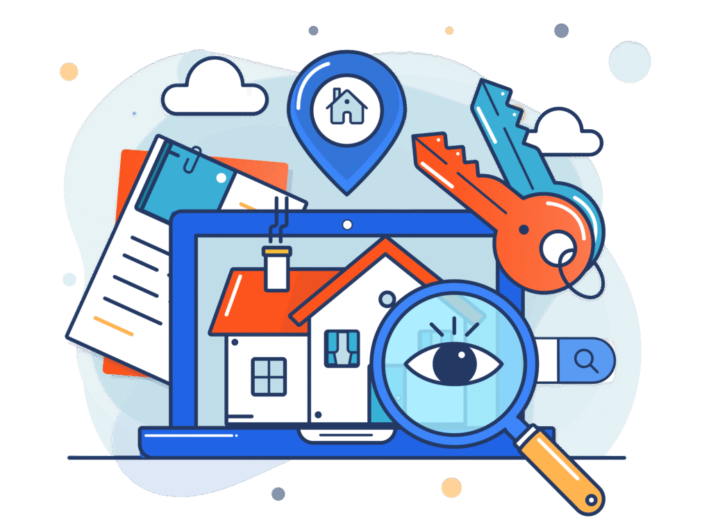 Property Found - Real Estate Growth for Realtors and Brokers